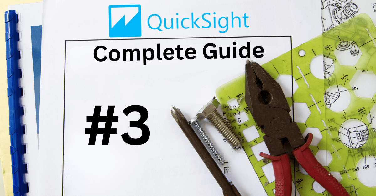 Amazon QuickSight Complete Guide #3: QuickSight Q - PMsquare