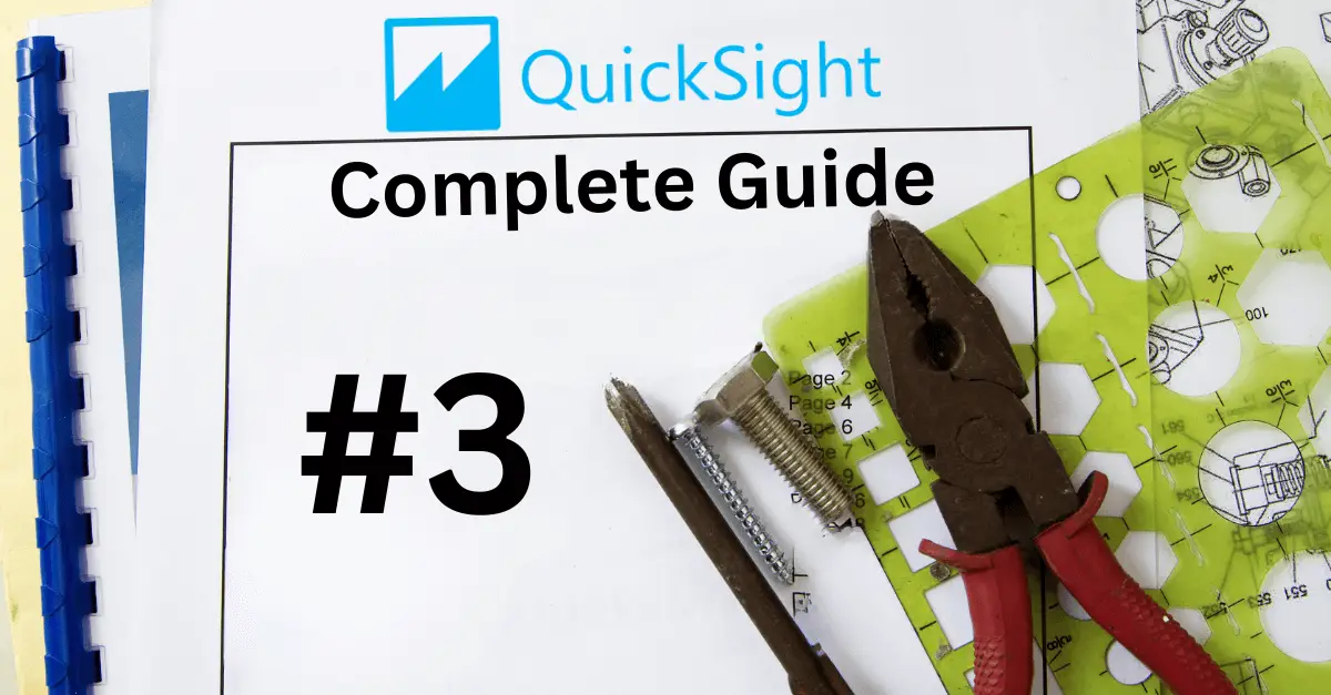 Amazon QuickSight Q Advanced Features Guide - PMsquare