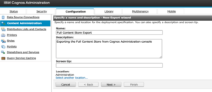 The Ultimate Guide to IBM Cognos Installs and Upgrades - PMsquare